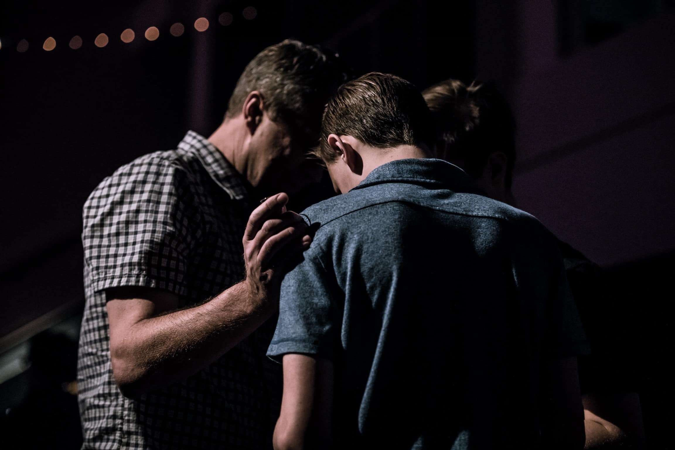 Promise Keepers and the Power of Prayer - Renew