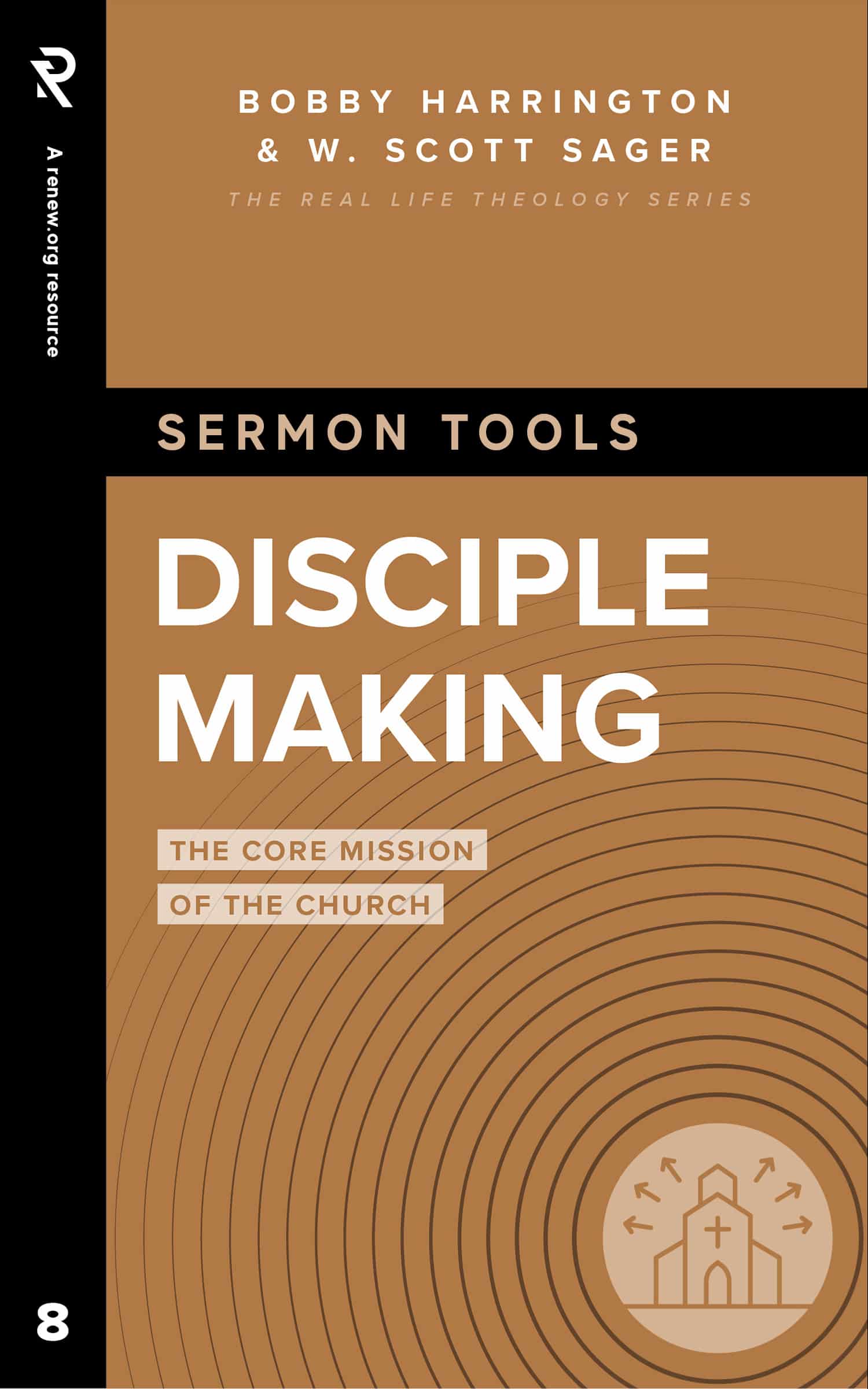 Disciple Making Sermon Tools » renew.org