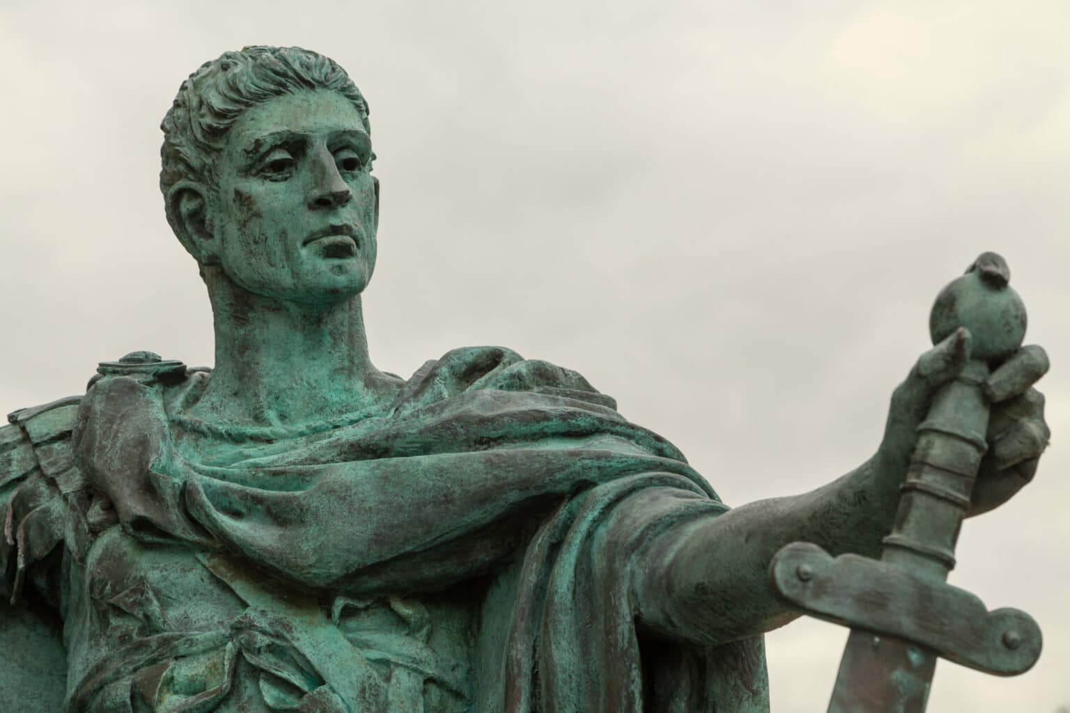 Who's Constantine the Great? The Story of the Emperor and the Church