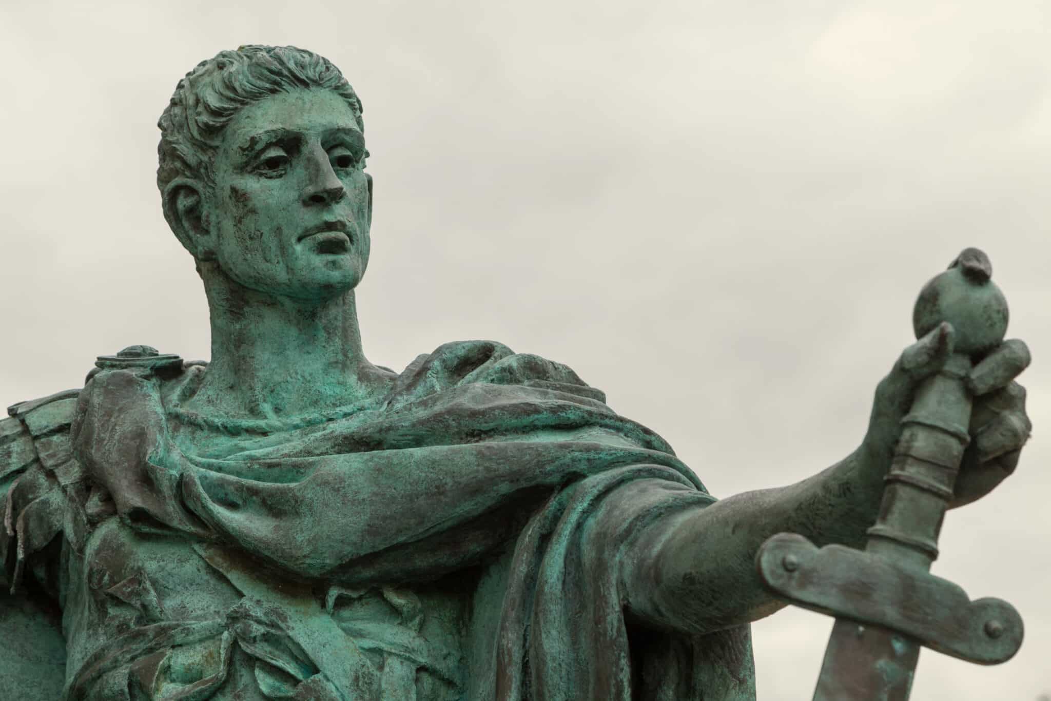Who's Constantine the Great? The Story of the Emperor and the Church