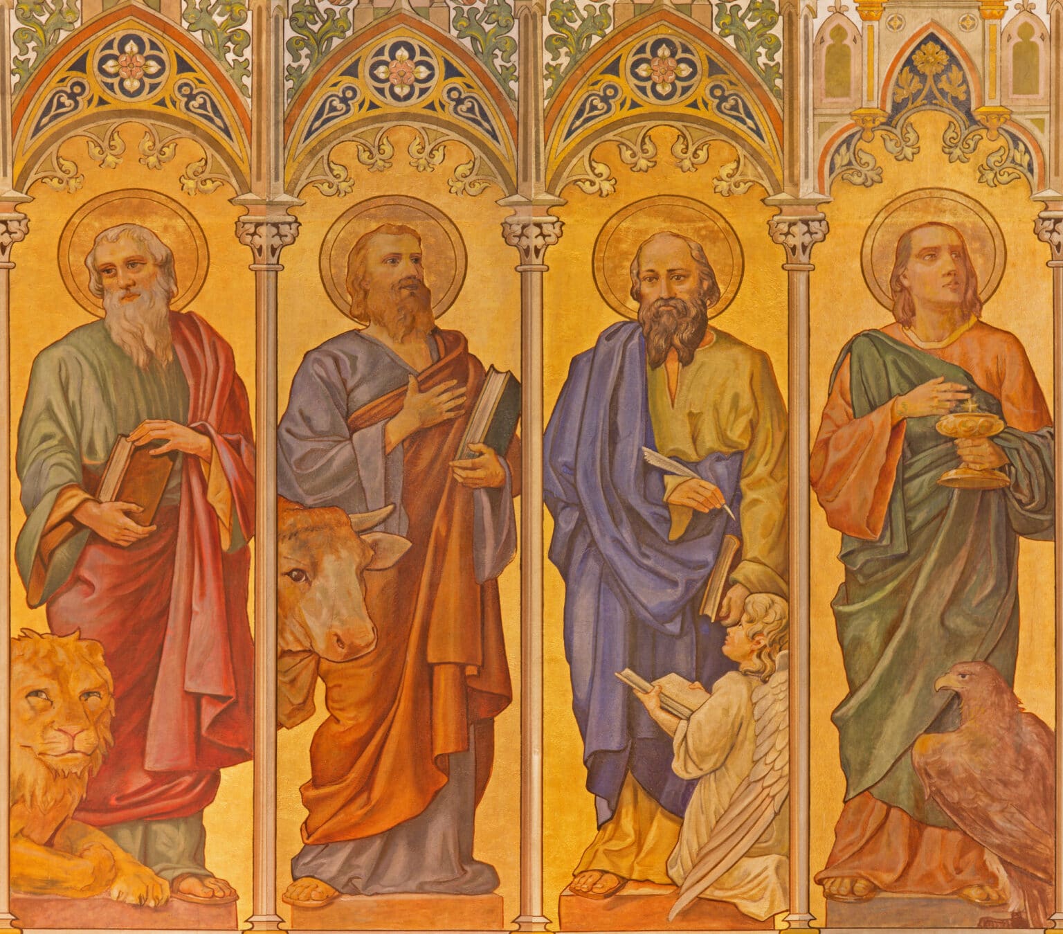 What Are the Gospels in the Bible? A Summary of Each Gospel