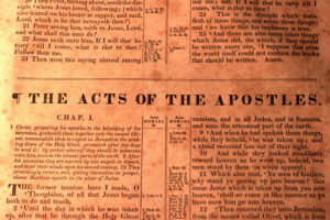 7 Lessons from Acts for the Church Today