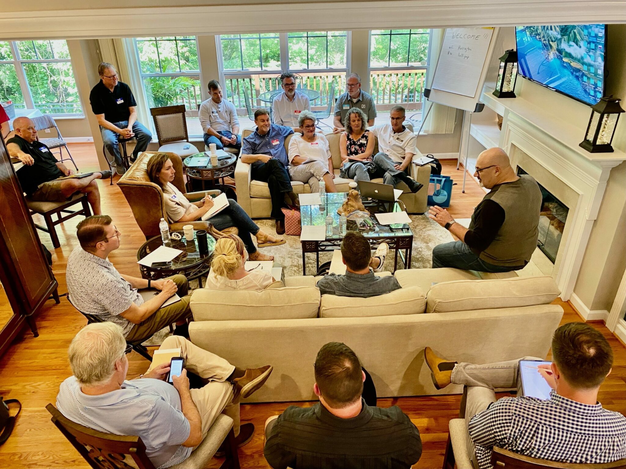 The Present & Future State of Family Discipleship