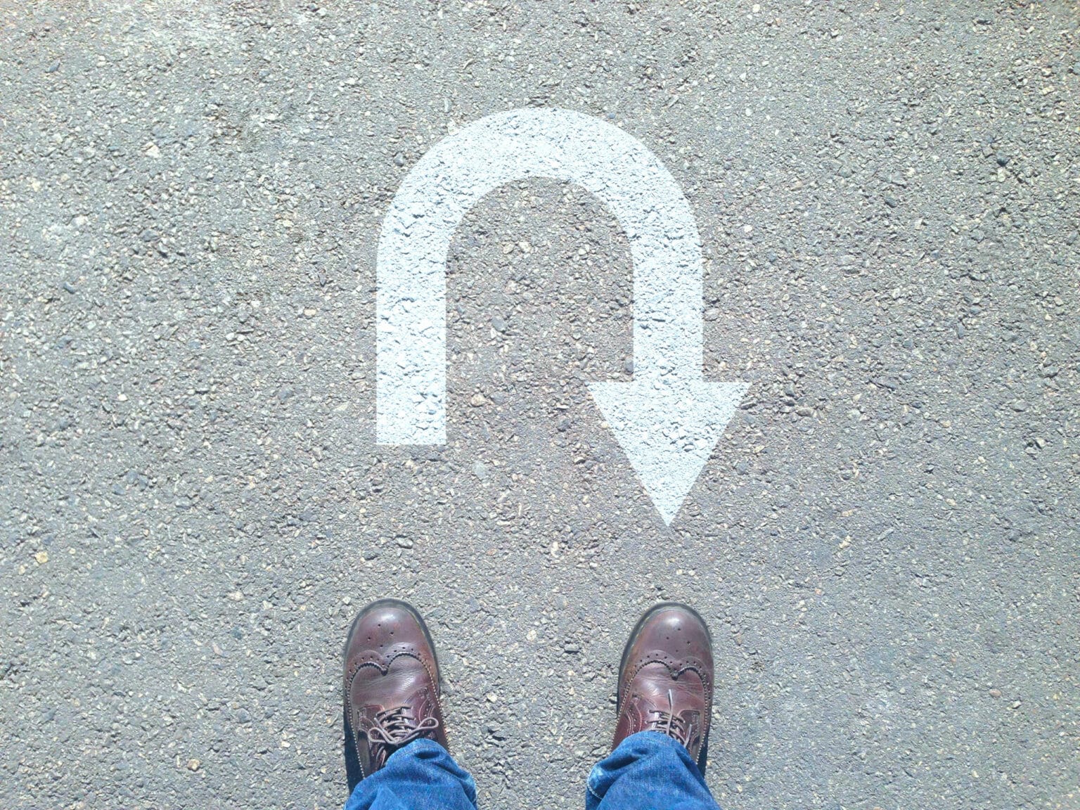Prayer of Repentance: Learning U-Turns from Nehemiah
