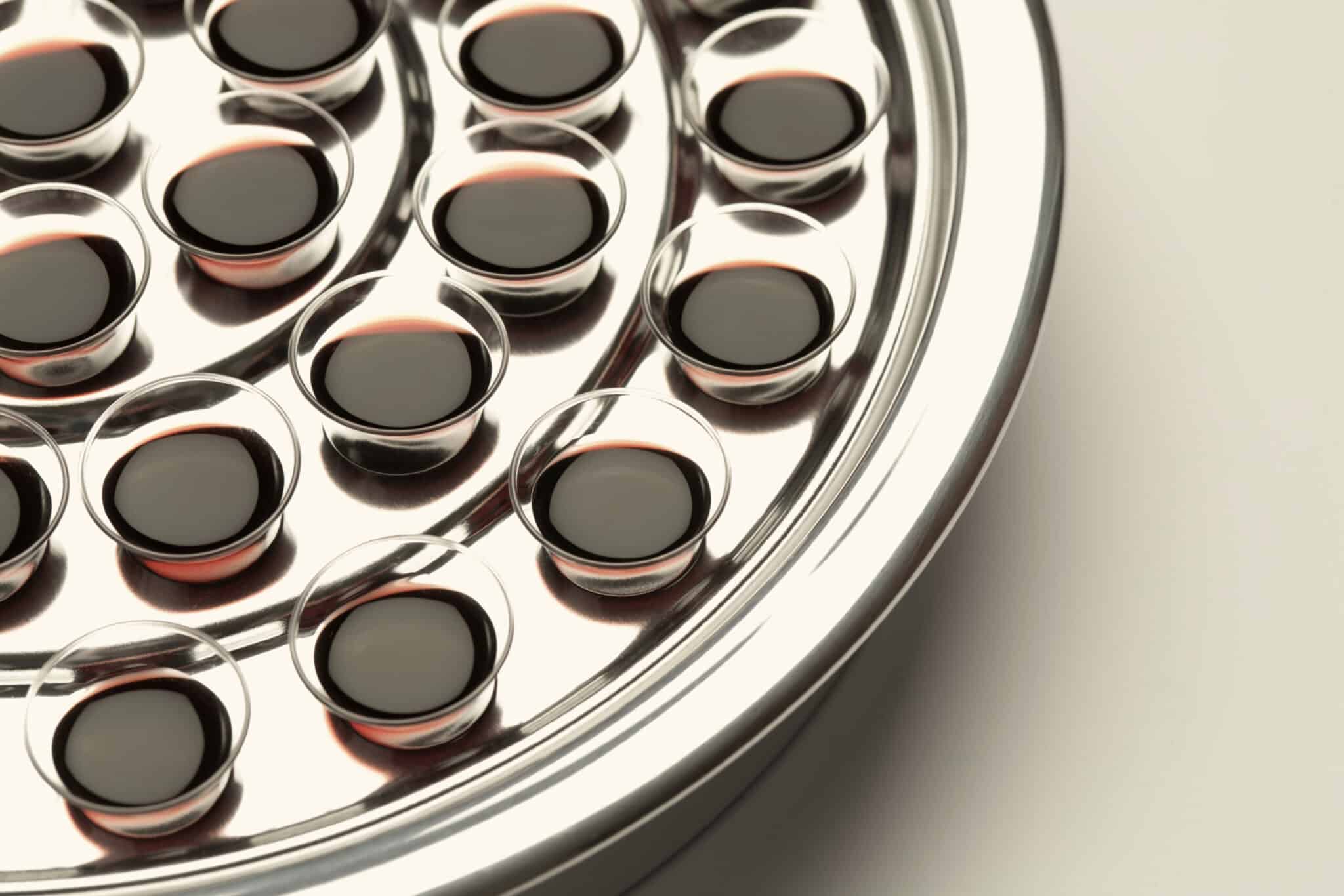 Thoughts on Giving a Communion Meditation