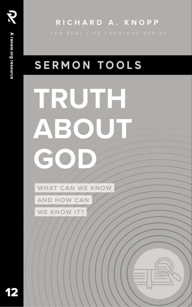 Real Life Theology Sermon Tools for Leaders | RENEW.org