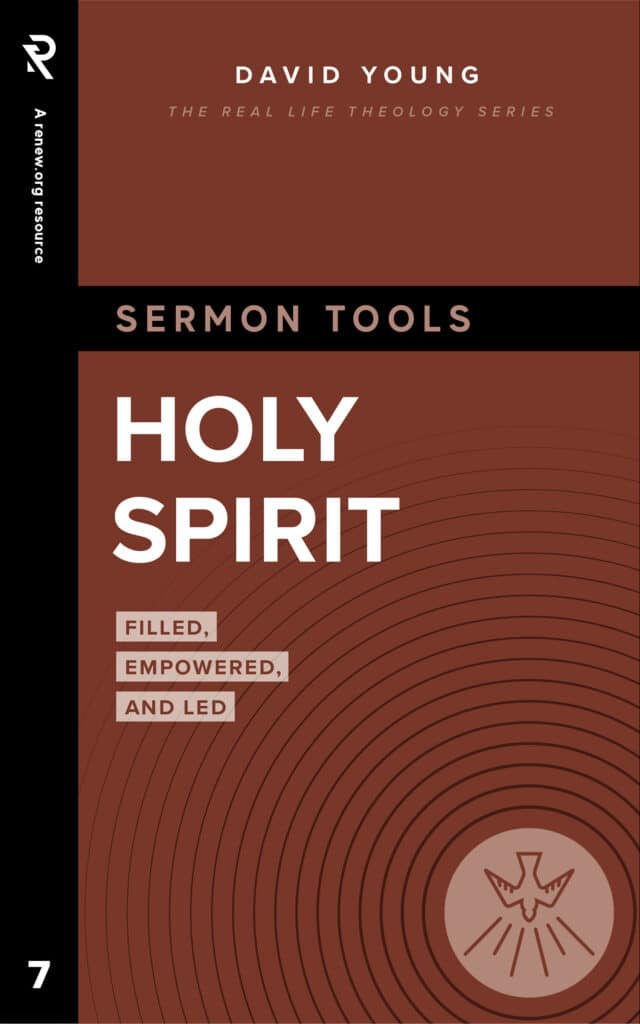 Real Life Theology Sermon Tools for Leaders | RENEW.org