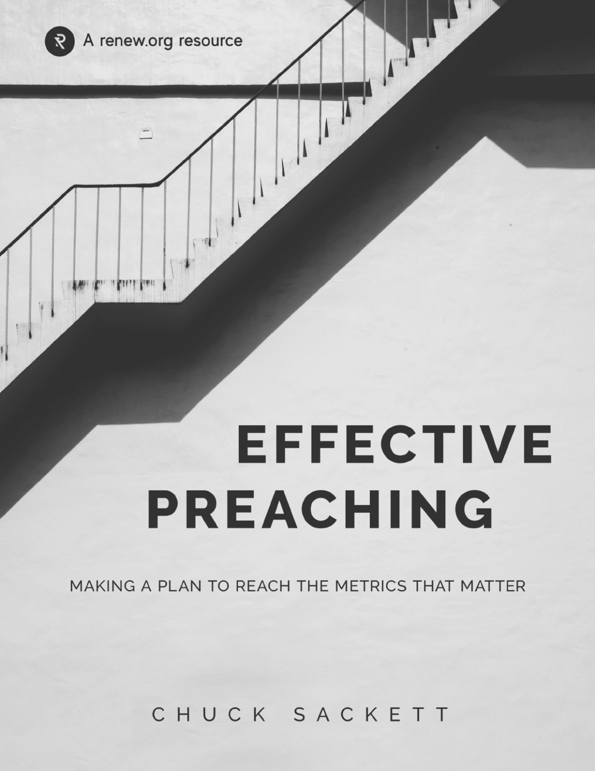 Effective Preaching: Making a Plan to Reach the Metrics That Matter ...
