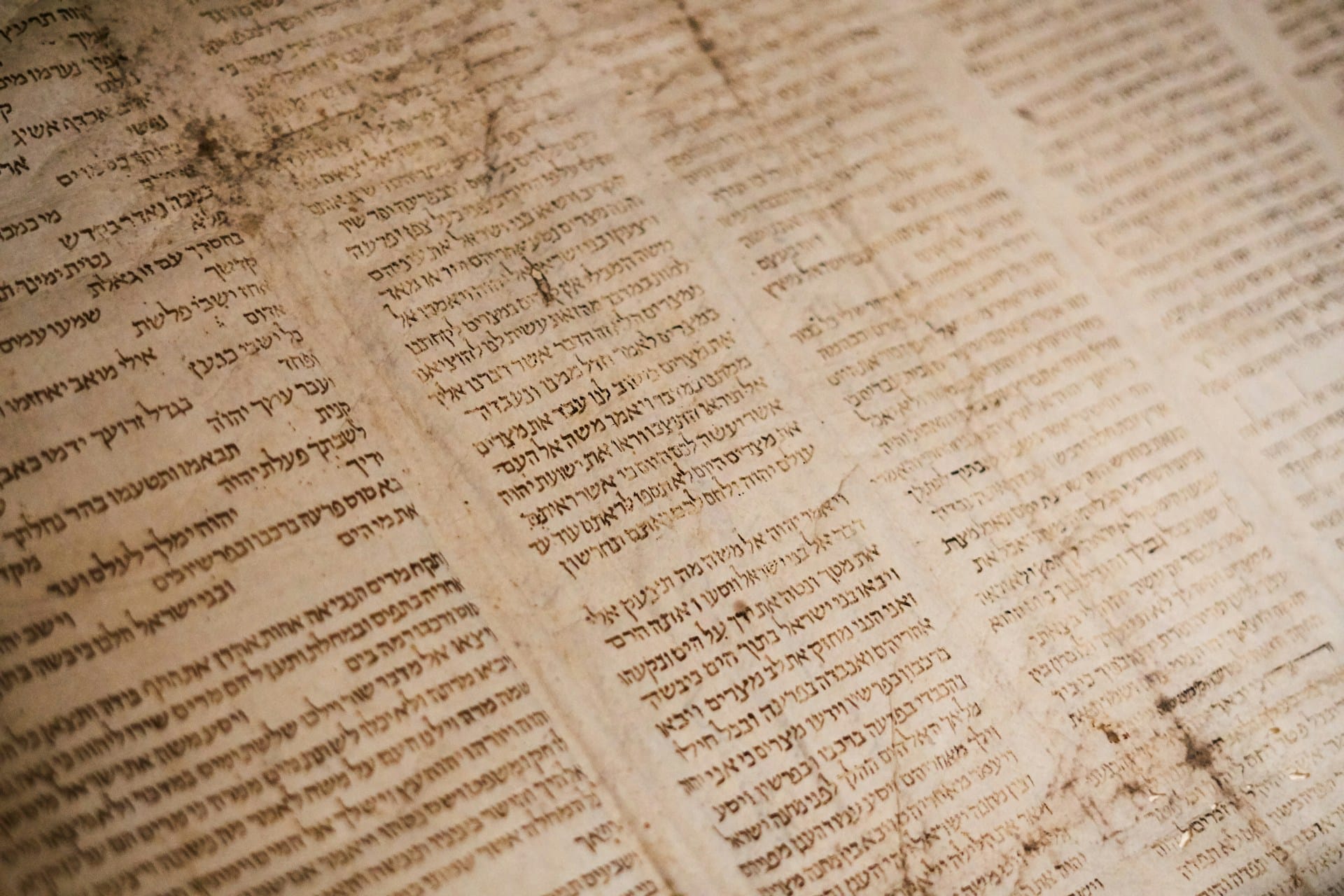 The Old Testament Scriptures: What They Are and Why We Read Them