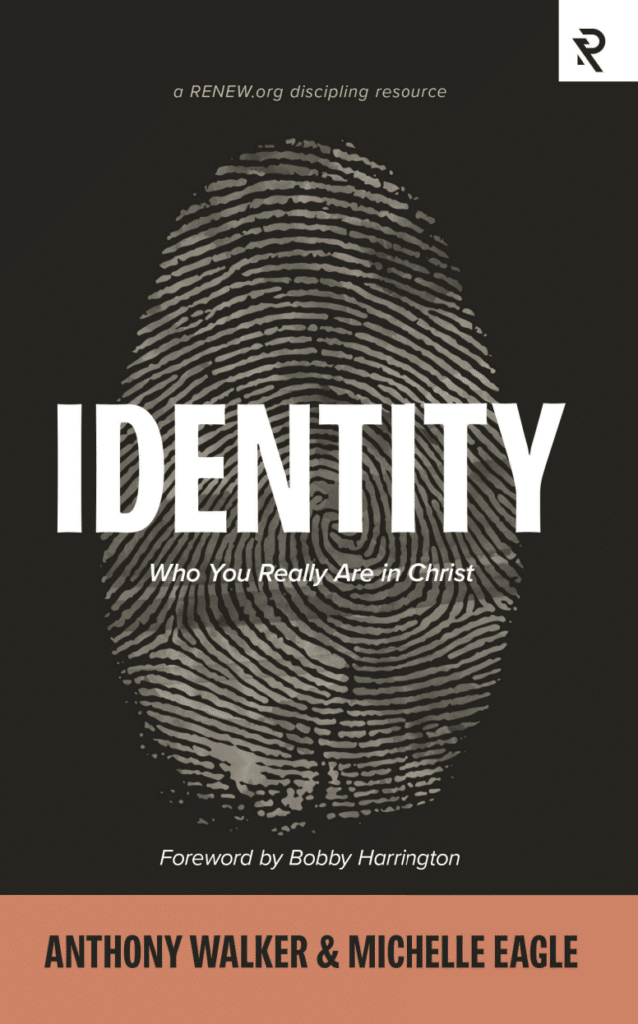 Identity: Who You Really Are in Christ » renew.org
