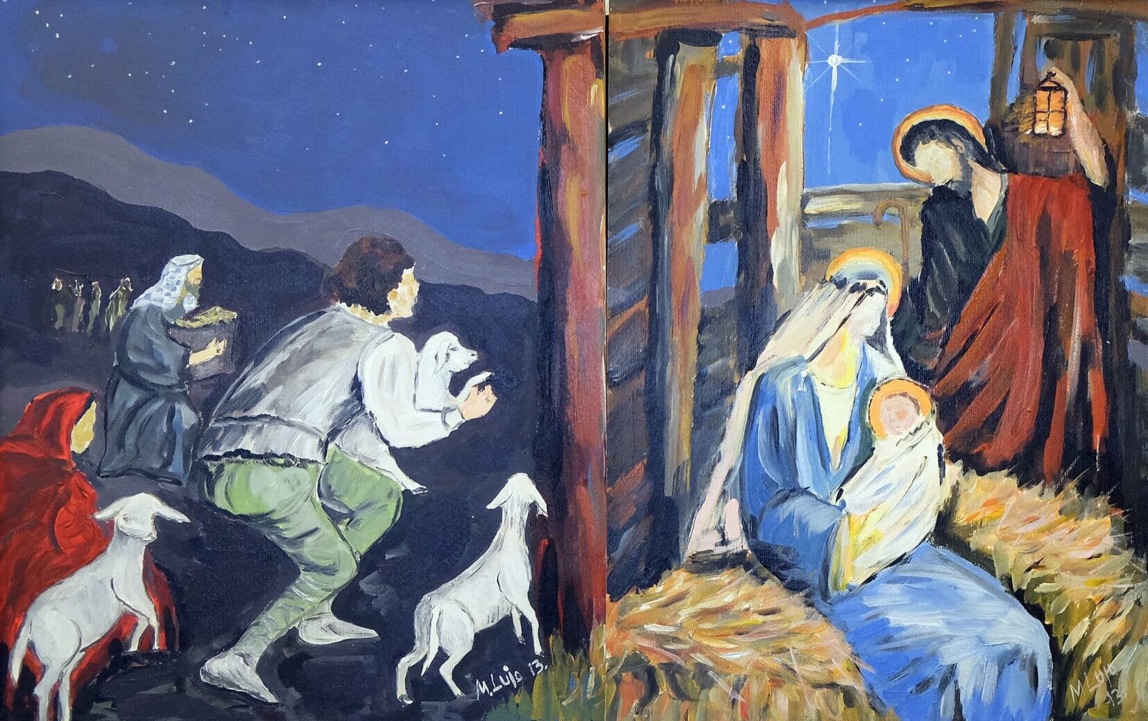 The Christmas Shepherds: Why God Picked Them and What They Teach Us