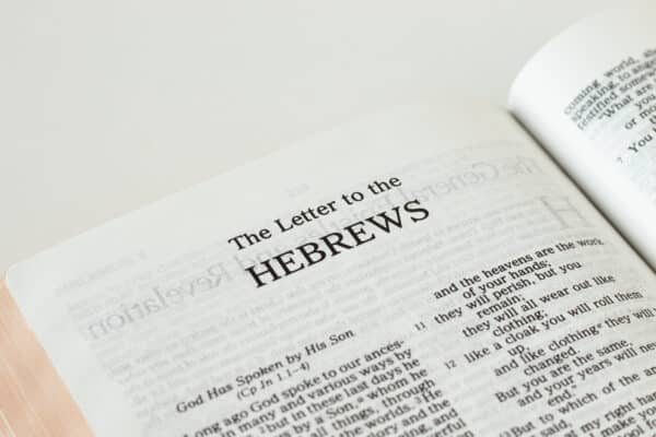 Summary of Hebrews: Understanding the Basics of Hebrews in the Bible
