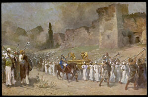 Summary of Joshua: Understanding the Basics of Joshua in the Bible