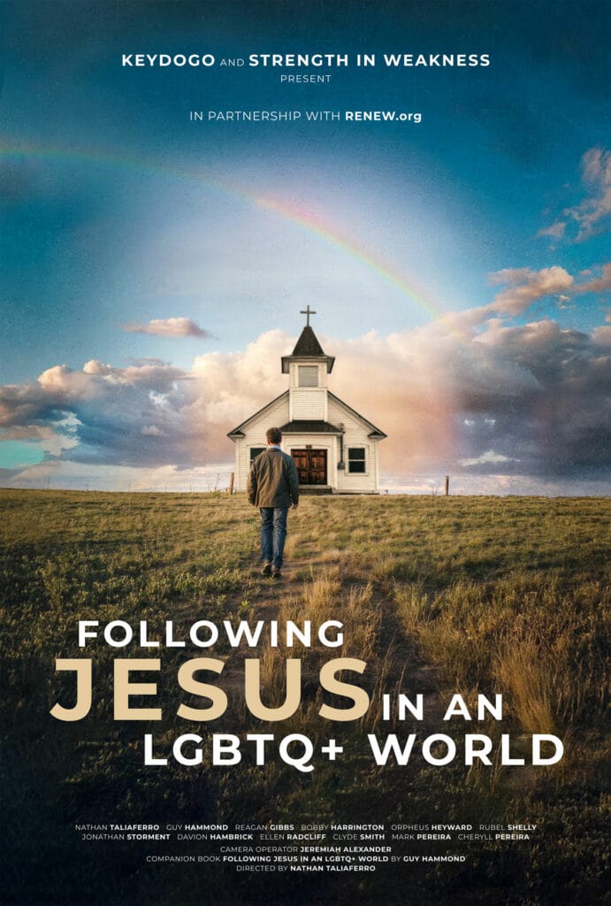 Following Jesus in an LGBTQ+ World » renew.org
