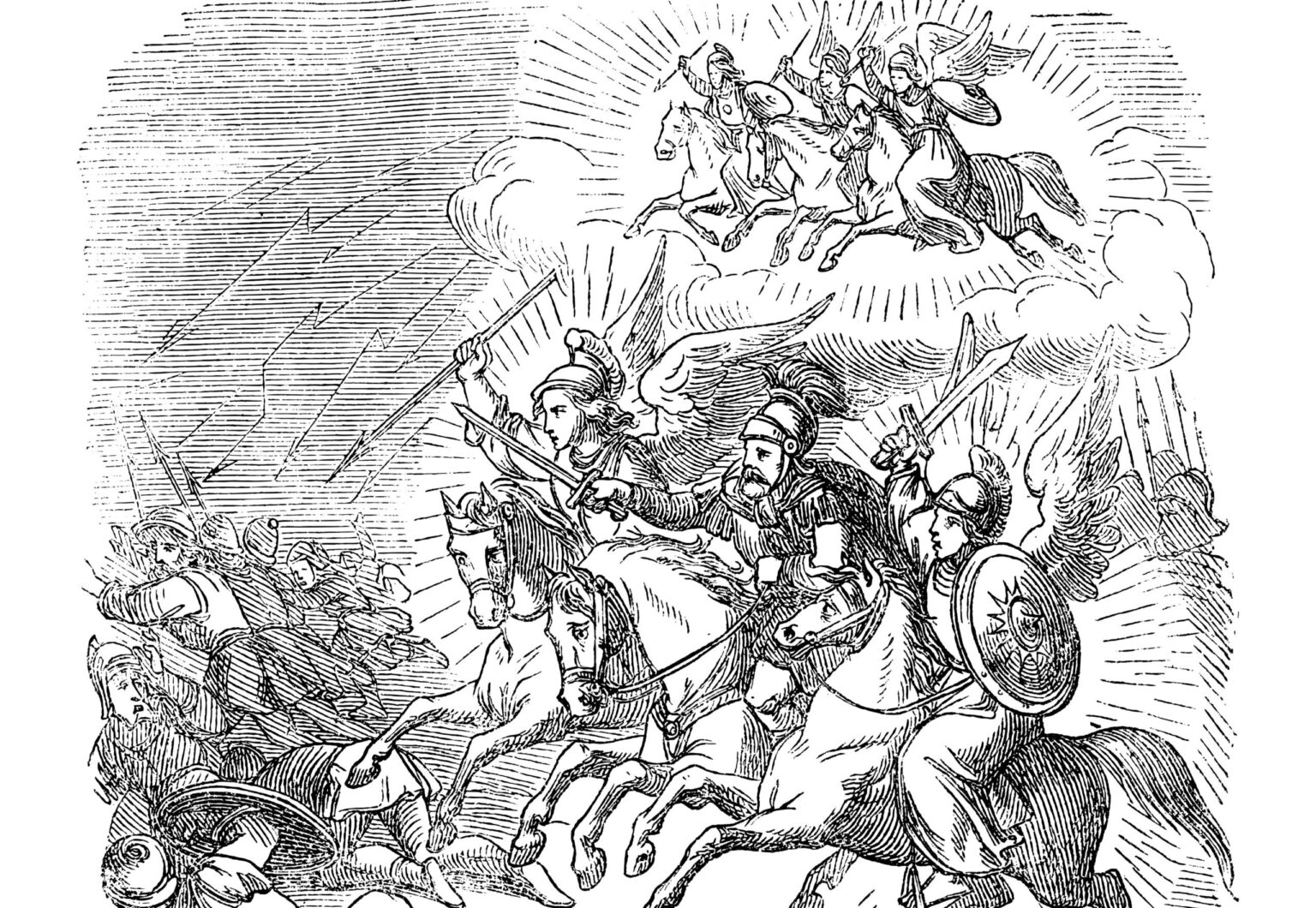 The Story of the Old Testament Apocrypha