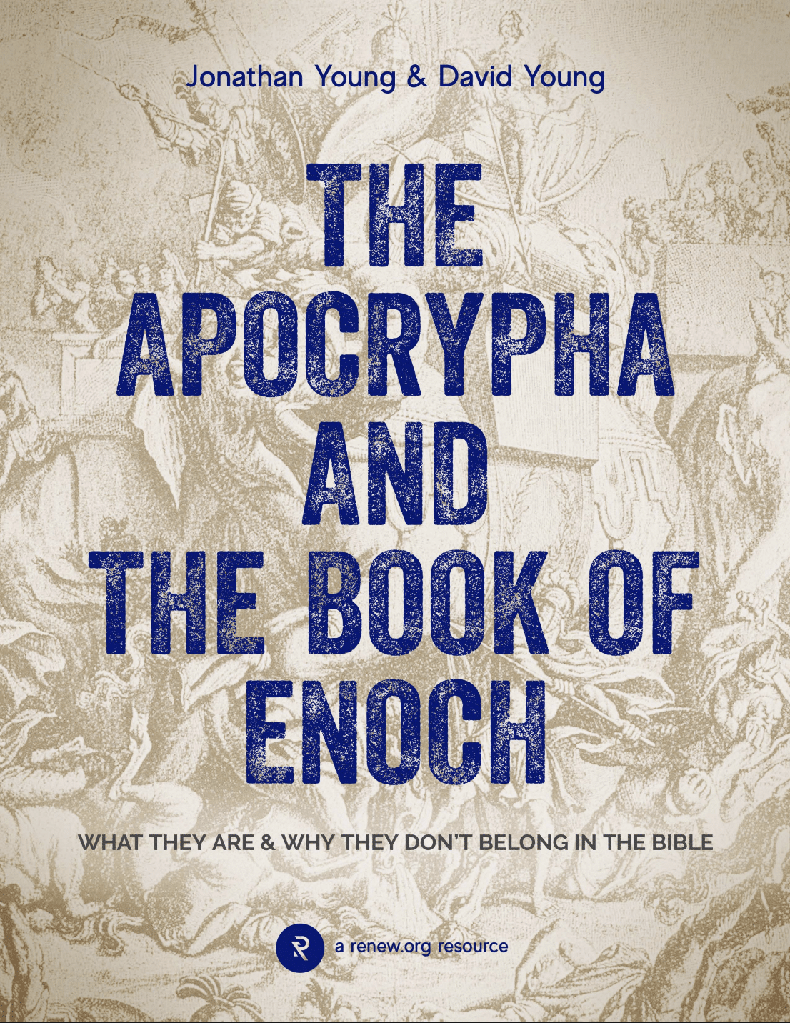 The Apocrypha and the Book of Enoch: What They Are & Why They Don't ...