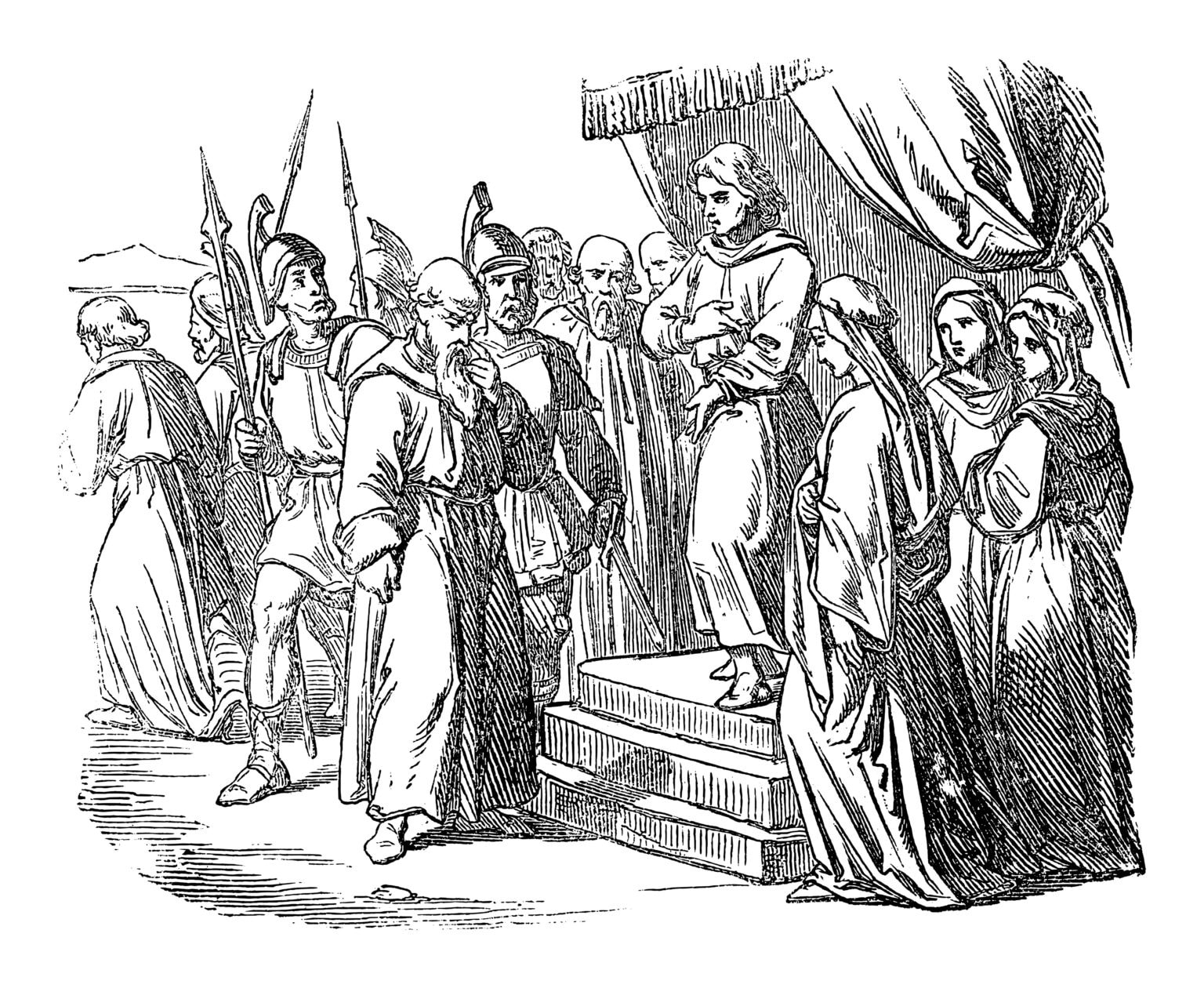 The Apocrypha and the Old Testament Canon