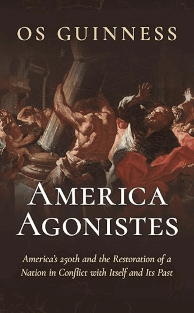 Os Guinness: Our Nation's Survival and the Necessity of Revival?
